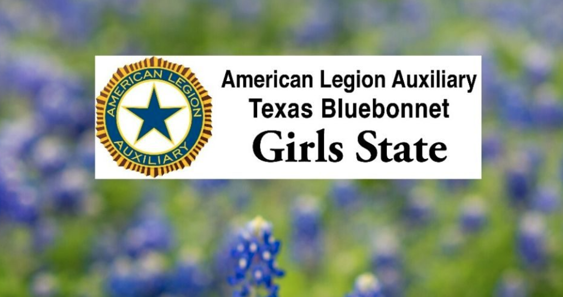 Girls State | American Legion Post 315 Wylie, Texas 75098